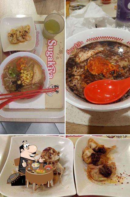 Sugakiya Ramen Grand Indonesia restaurant, Central Jakarta, Foodprint ...