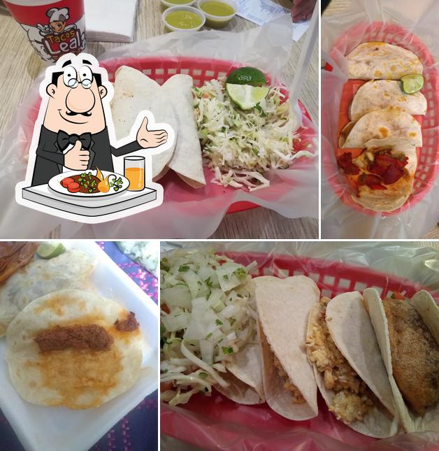 Tacos Leal Lindavista, Guadalupe - Menú del restaurante, precios y reseñas