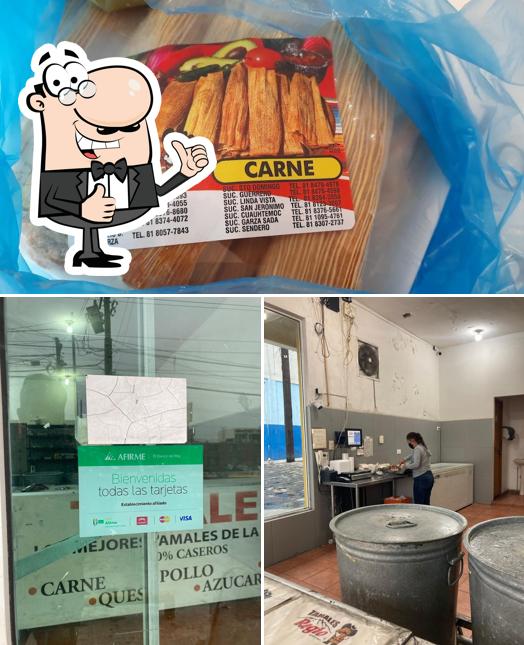 Tamales Regio, los mejores tamales de la región, Monterrey - Restaurant ...