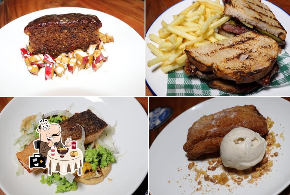 The Cross - St Kilda in Saint Kilda - Restaurant menu and reviews
