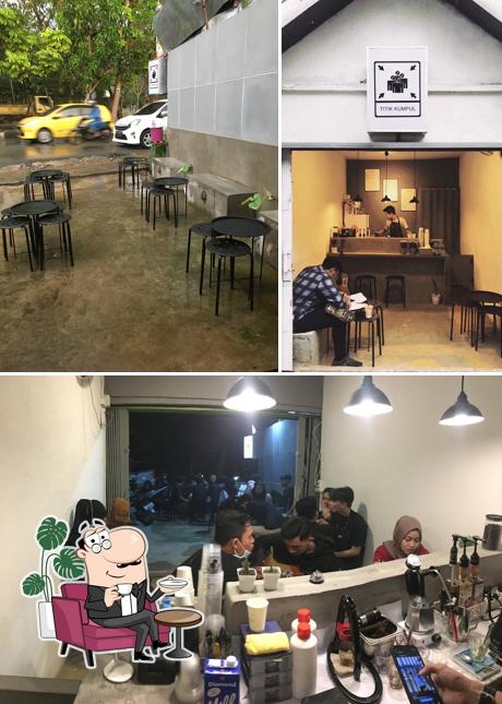 Titik Kumpul Cafe, Pontianak