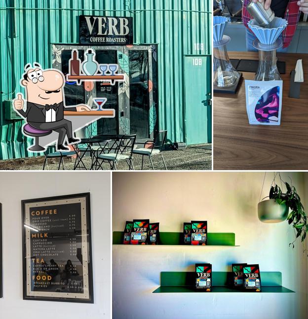 Verb Coffee Roasters, Boulder - Restaurant menu, prices and reviews