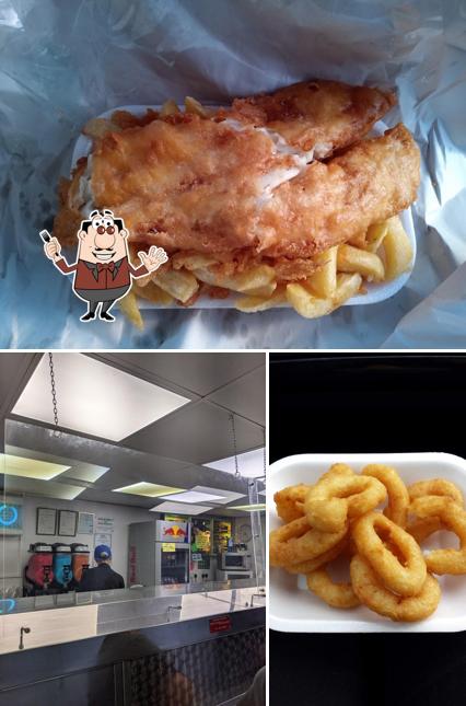 Yates Fish and Chips, Wigan - Restaurant menu, prices and reviews