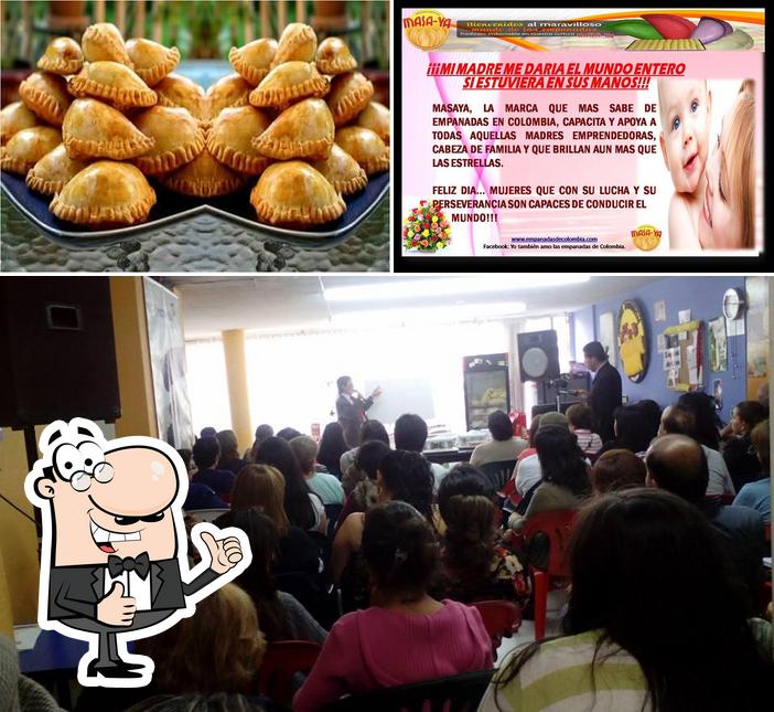 Empanadas & Copetines restaurant, Bogotá, Cra. 72n #37b Sur-98 a 37b ...