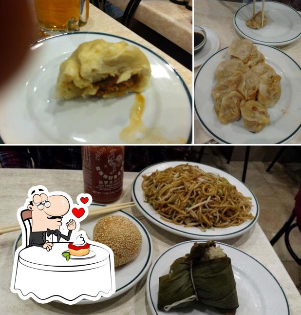 Zhou Yulong in Madrid - Restaurant reviews