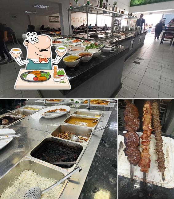 Restaurante Marocca Grill Self service com churrasco - Uberlândia ...