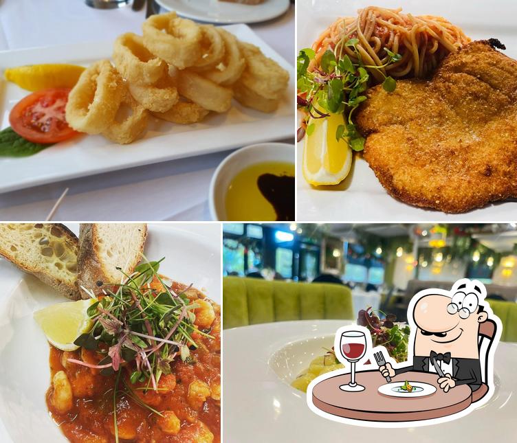 Spaghetti Tree in Tadworth - Restaurant menu and reviews