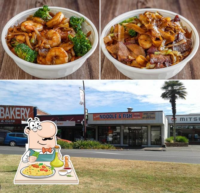 Te Puke Noodle Bar, Te Puke - Restaurant menu, prices and reviews
