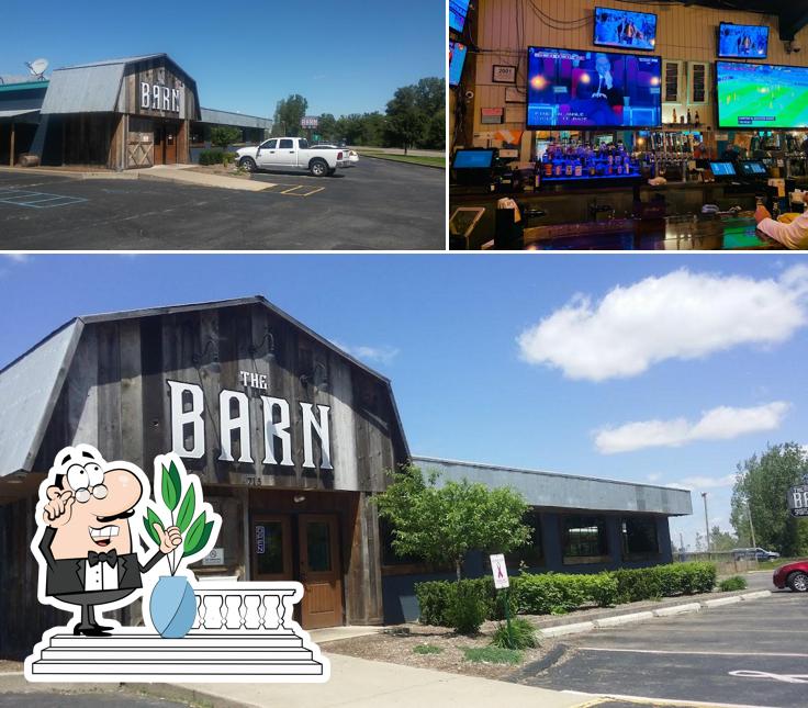 The Barn Fenton, Fenton - Restaurant menu, prices and reviews