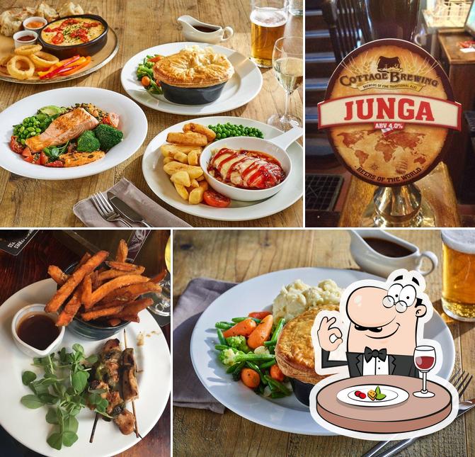Bell Harborne in Birmingham - Restaurant menu and reviews