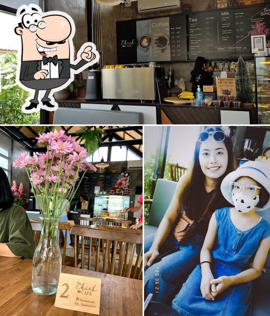 The Chick Cafe', Sai Noi - Restaurant reviews