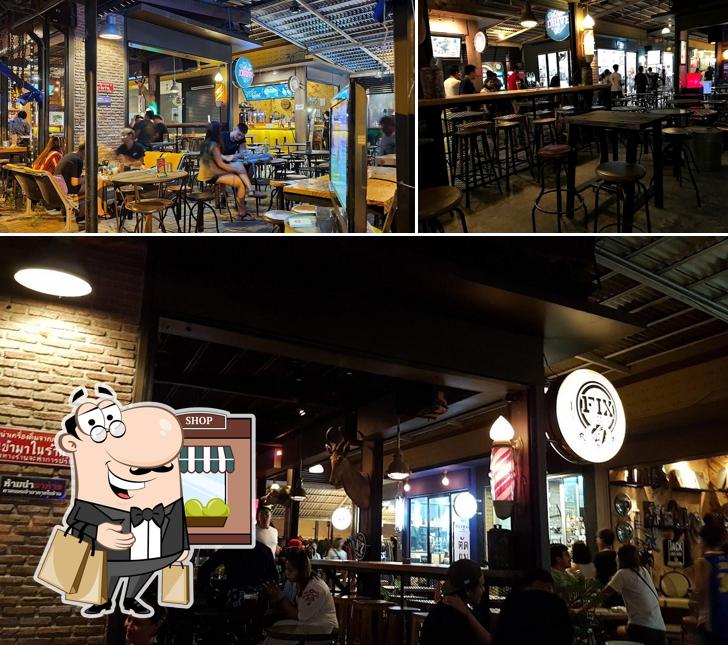 The Drive Bar, Bangkok - Restaurant reviews