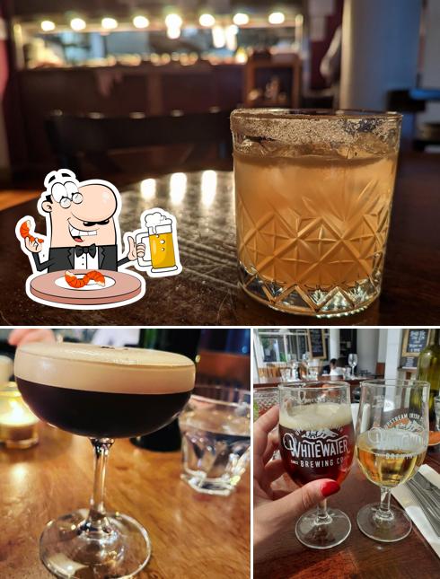 The Ginger Bistro in Belfast - Restaurant menu and reviews