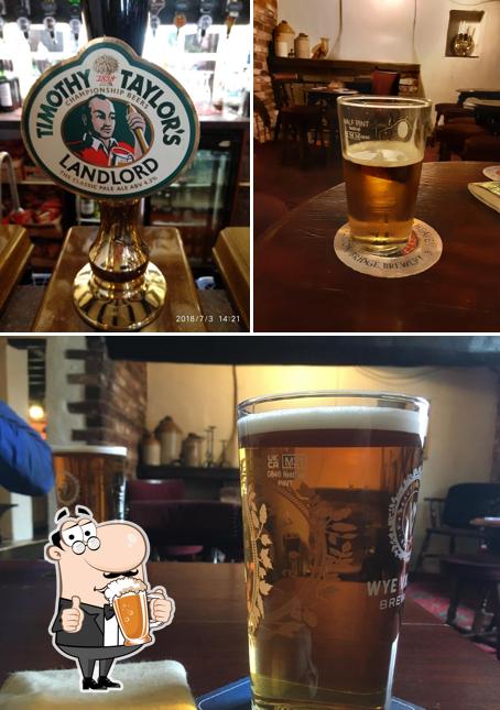 The Swan Hotel, Brewood - Restaurant menu, prices and reviews
