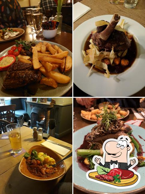 Best steaks in Weston Underwood, England restaurants