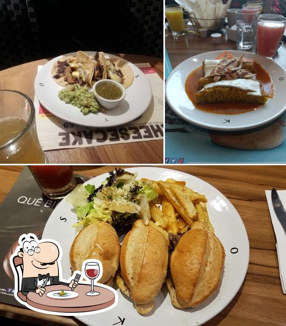 Toks Mixcoac, Ciudad López Mateos - Menú del restaurante, precios y reseñas