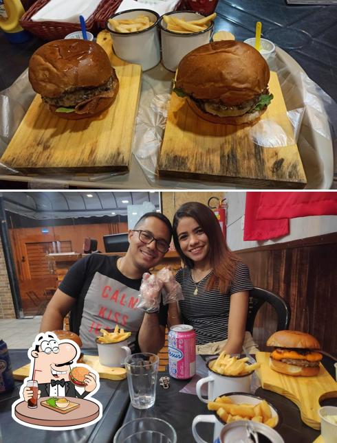 Train Burger restaurant, Imperatriz - Restaurant reviews