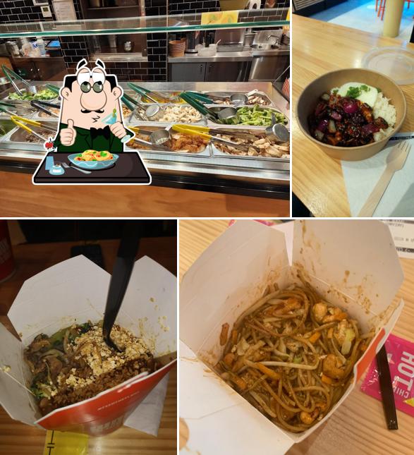 Wok to Walk, Manchester - Restaurant menu, prices and reviews