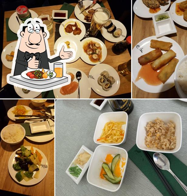 Restaurant Ebi 1, Wien - Speisekarte, Preise und Bewertungen