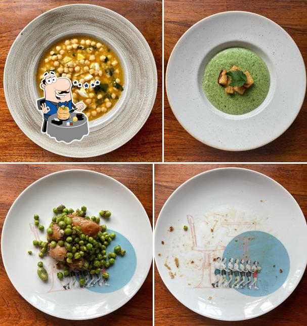 Restaurante Jai Alai, Madrid - Menú del restaurante, precios y reseñas
