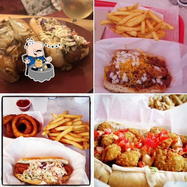 Dogma Grill, 7030 Biscayne Blvd in Miami - Restaurant menu and reviews