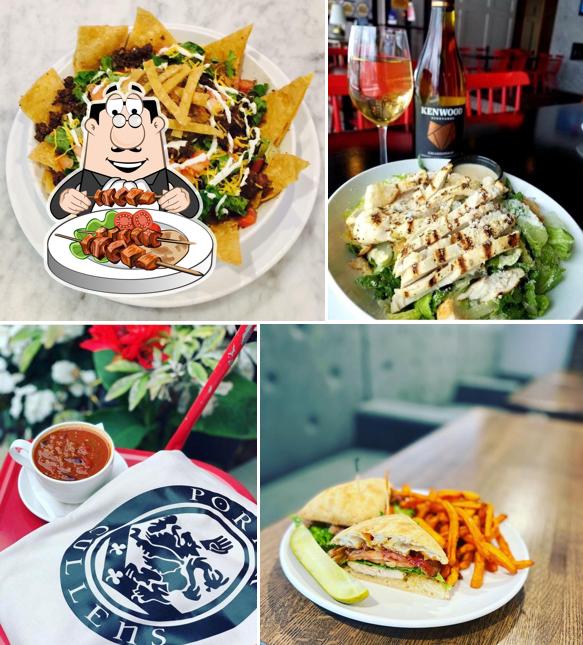 Porter Cullens Irish Pub & Restaurant, Evergreen Park - Restaurant menu, prices and reviews