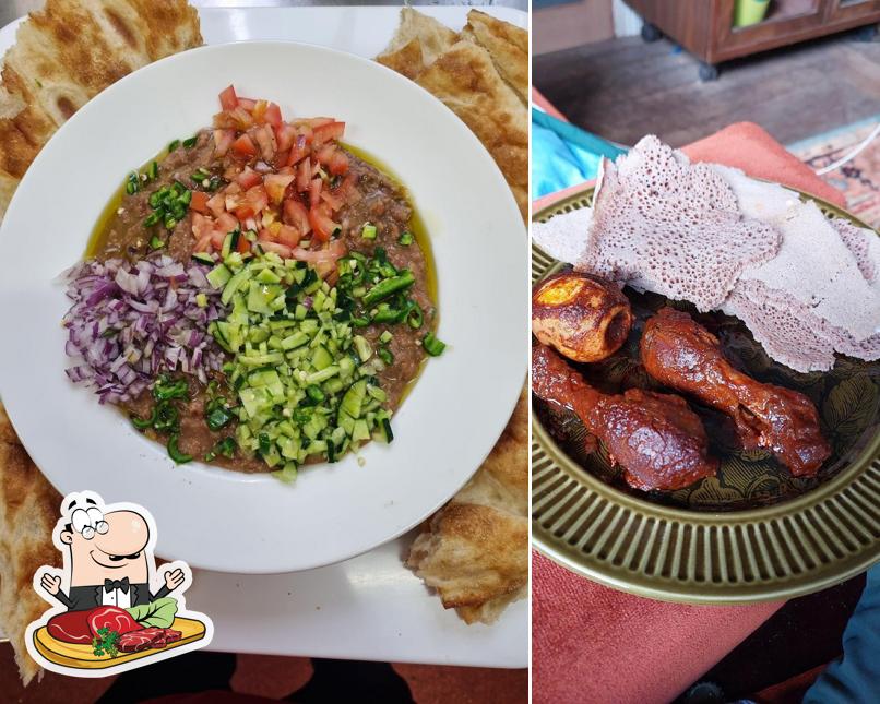 Arhibu Ethiopian and Eritrean Restaurant Inala in Inala - Restaurant ...