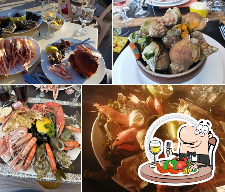 Le Vivier restaurant, Quiberon - Critiques de restaurant