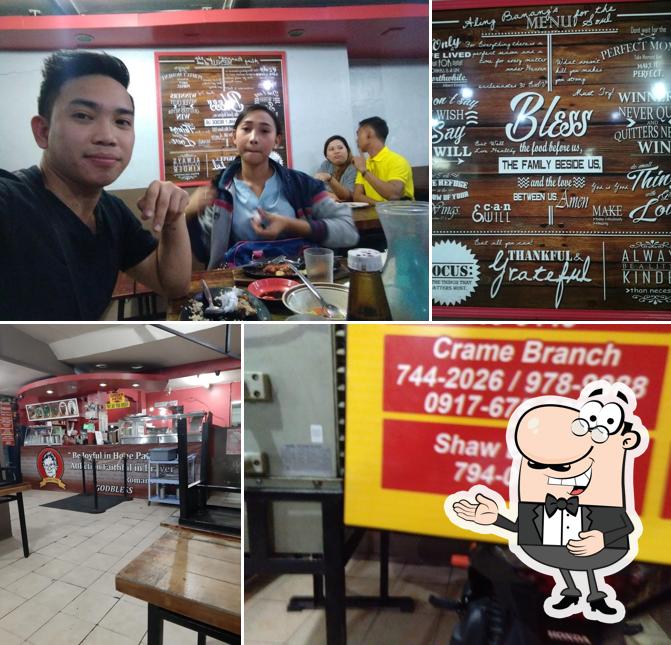 Aling Banang, San Juan, J. Ruiz - Restaurant menu, prices and reviews