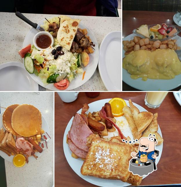Angel's Diner, Hamilton - Restaurant menu, prices and reviews