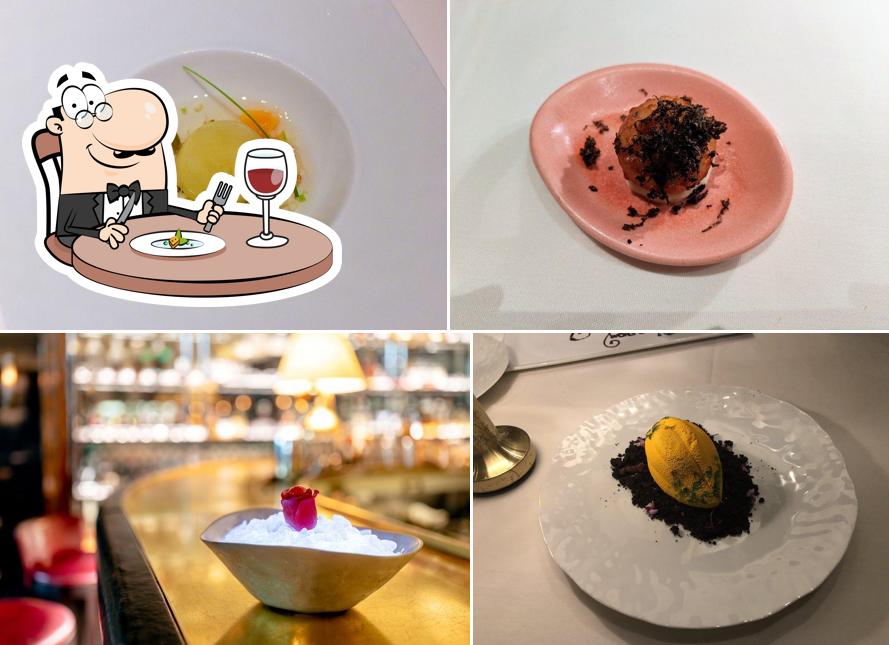 Atlas, Atlanta, Buckhead - Restaurant menu, prices and reviews