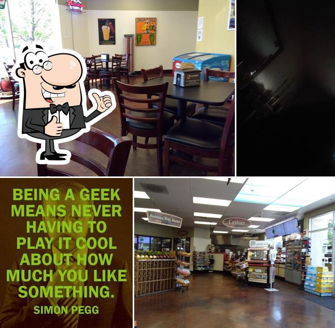 Aztec Grill, 605 E Perkins St in Ukiah - Restaurant menu and reviews