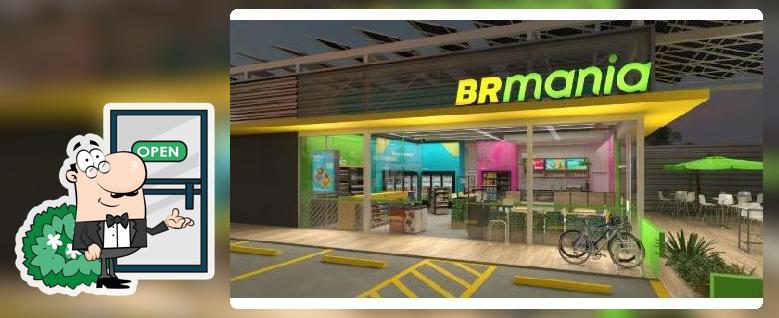 BR Mania Conveniência, Itaboraí
