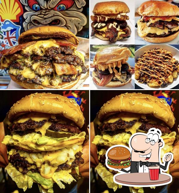 Beast Burger in Grimsby - Restaurant menu and reviews