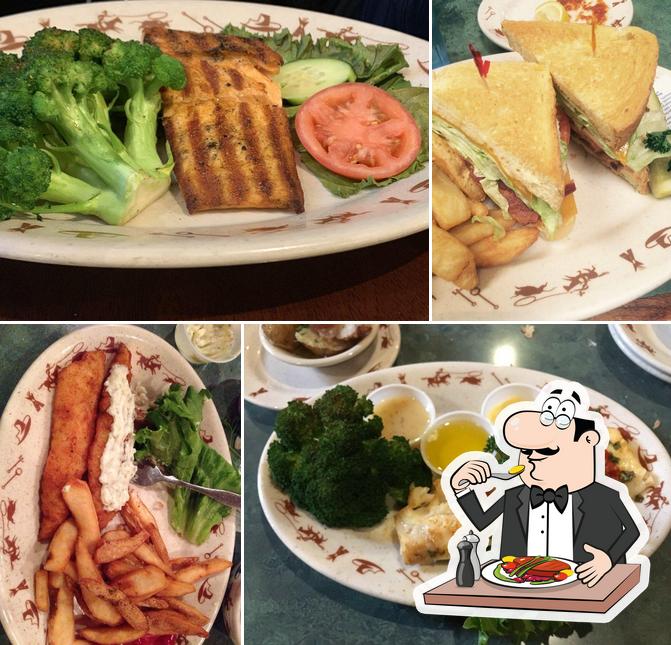 Boulder Junction Charcoal Grill, Brookfield - Restaurant menu, prices ...
