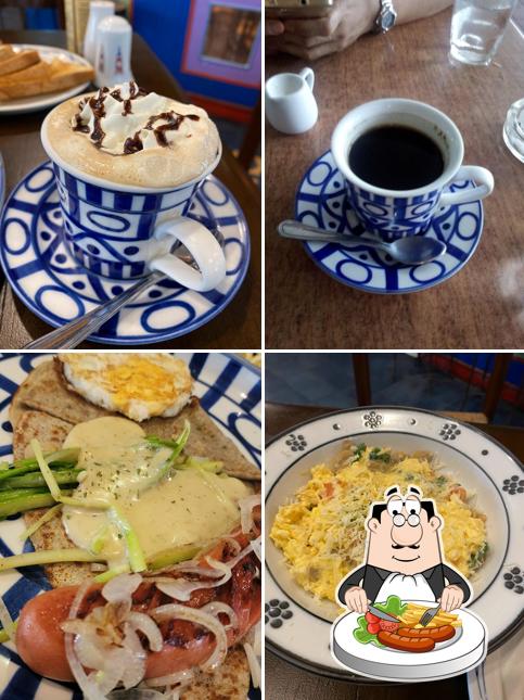 Cafe Breton, Santa Rosa, 63X7+FFM - Restaurant menu and reviews