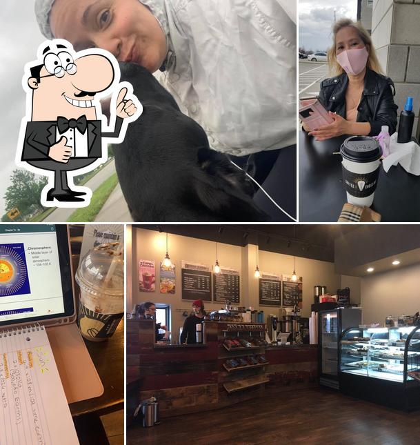 Coffee Crossing in Jeffersonville - Restaurant reviews