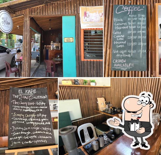 El Kape cafe, El Nido - Restaurant reviews
