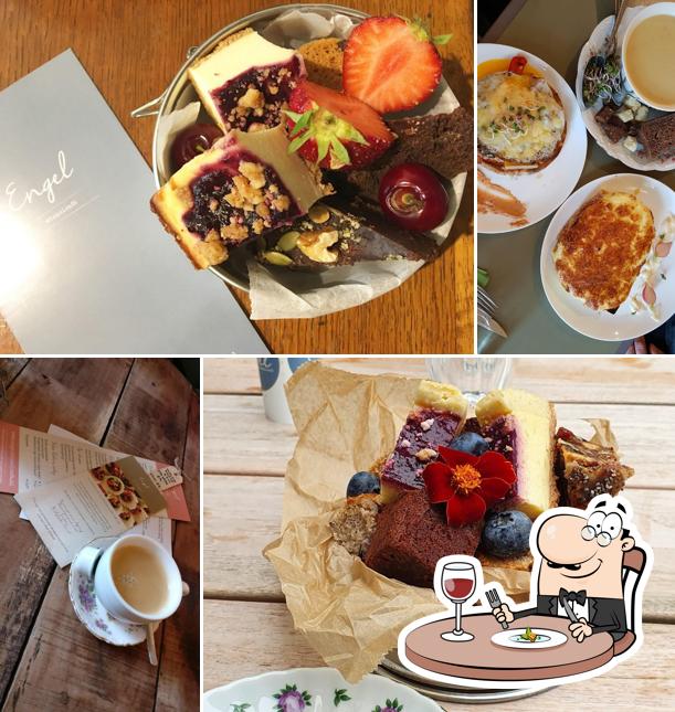 Engel Winkelcafé, Zwolle - Restaurant menu and reviews