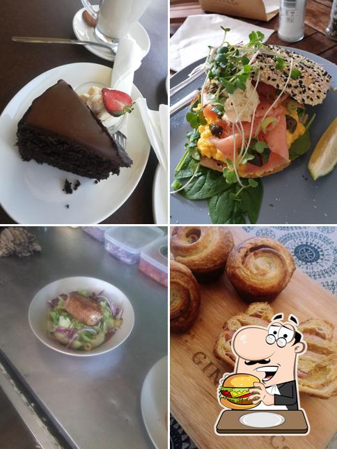 Ginger & Co cafe, East London - Restaurant reviews