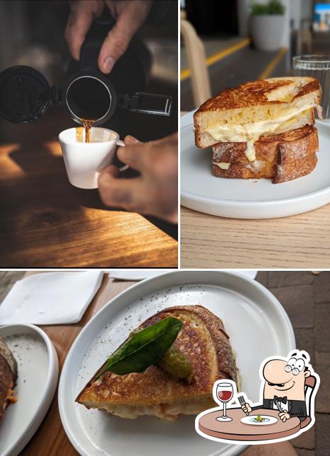Junior Specialty Coffee in Crows Nest - Restaurant reviews