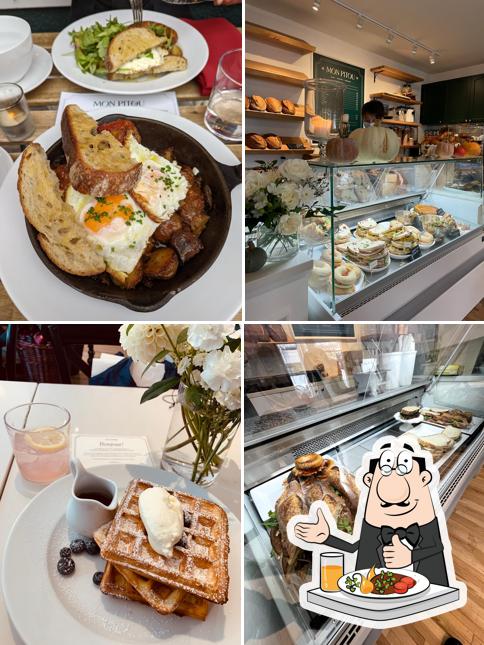 Mon Pitou Bistro & Bakery in Vancouver - Restaurant menu and reviews