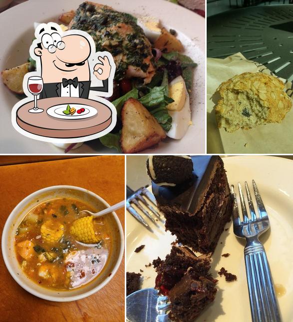 Nordstrom Ebar Artisan Coffee in White Plains - Restaurant menu and reviews
