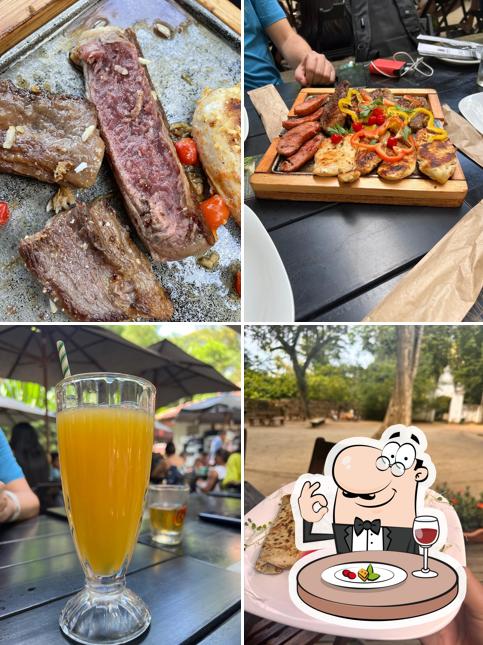 Park Garden cafe, Rio de Janeiro - Restaurant reviews