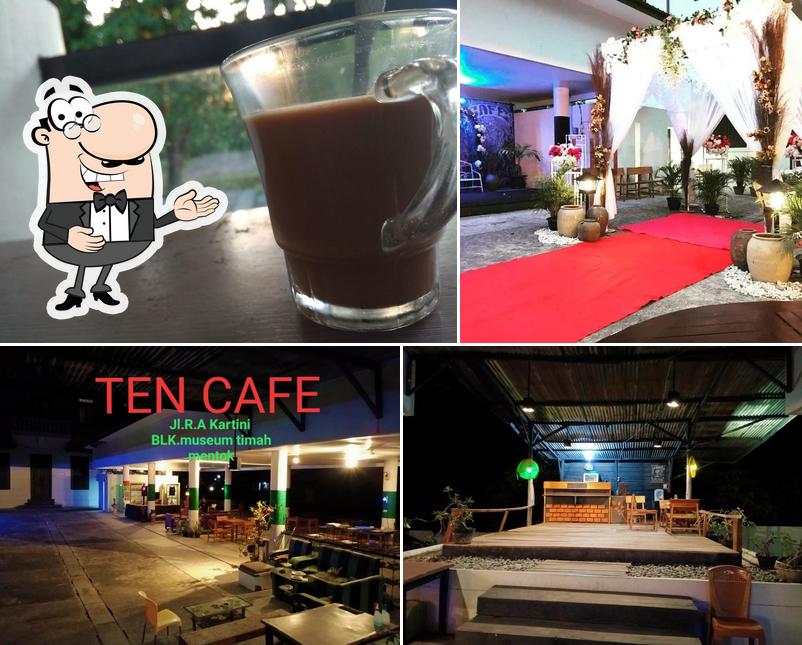 TEN CAFE, Mentok, Jl. Gelora - Restaurant reviews