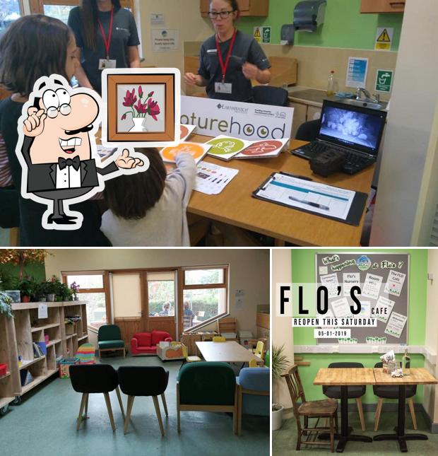 The Flo Cafe, Oxford - Restaurant menu, prices and reviews