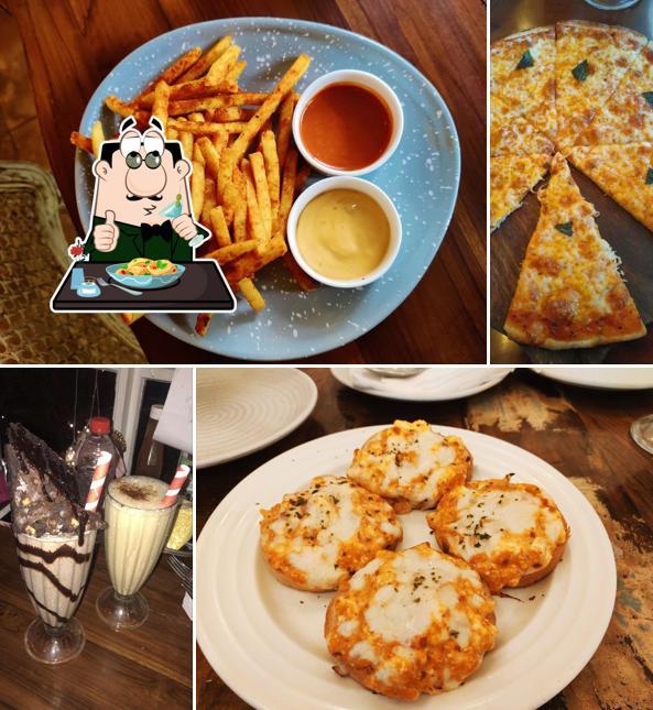 Cafe Wink, New Delhi - Restaurant menu, prices and reviews
