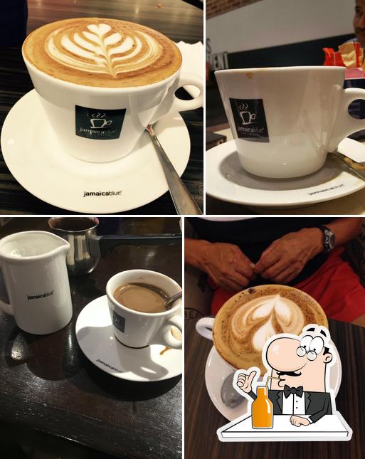 jamaicablue fine cofees cafe, Dubai - Restaurant reviews
