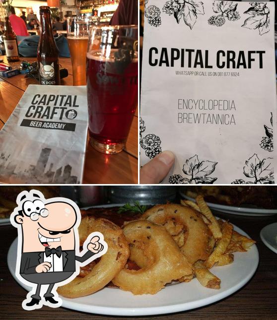 Capital Craft Beer Academy, Pretoria - Restaurant menu, prices and reviews