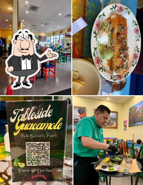 Casa Colima Mexican Restaurant, Happy Valley - Restaurant menu, prices ...
